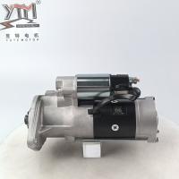 China 24V 11T Starter for New Hollard Excavator E160 4D34 6D34 ME049303 M8T87171 M008T87171 B220502000004 18539 VAME049303 for sale