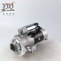 China 24V 11T Starter for New Hollard Excavator E160 4D34 6D34 ME049303 M8T87171 M008T87171 B220502000004 18539 VAME049303 for sale