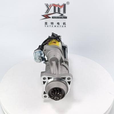 China 24V 11T 7.0KW 6526201770 Starter Motor for Daewoo Truck Heavy Duty Replacement for sale
