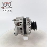 China 24V 45A 2PK Alternator M205 For Mitsubishi 6D34 Engine OE ALA0168BS ALM0168GB A003TN5399 1‑3601‑25W for sale