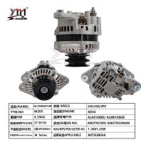 China 24V 45A 2PK Alternator M205 For Mitsubishi 6D34 Engine OE ALA0168BS ALM0168GB A003TN5399 1‑3601‑25W for sale