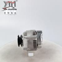 China 12V 35A 1PK DENSO Type Heavy‑Duty Alternator For Kubota V2403 D1703 Engine OE 1963064011 0210801190 1012112950 for sale