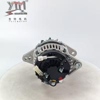China 24V 100A 2PK Alternator BX203 For Mitsubishi 6D22 Engine OE 3730093000 3730093500 A6T75586 Generator for sale