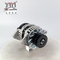 China 24V 100A 2PK Alternator BX203 For Mitsubishi 6D22 Engine OE 3730093000 3730093500 A6T75586 Generator for sale