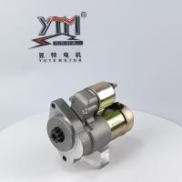 China Starter Motor QDJ1431D8 12V 1.4KW 9T 11840077020 S114851 S114851A For Yanmar Engine EV80V KDE12EA3 Hitachi Replacement Starter for sale
