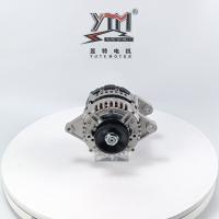 China 14V 70A 1PK Alternator PT282 For Weichai WP3.2 Engine OE 1002882881A JFZ170-08A01 Prestolite Type Generator for sale