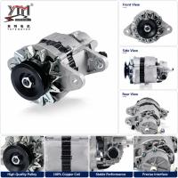 China Alternator 24V 40A 1PK JFB‑M201 OE A002T71483 A002T71983 ALM0972DD For Mitsubishi D31‑DB 4D30 4DR7 Engine Mitsubishi Canter Charging Generator for sale