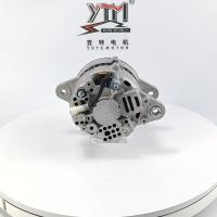 China YTM M209 24V 55A 12PK Alternator ALT28005 A002T72883 A002T72985 for 6D22 E320D with Brush Facelift for sale
