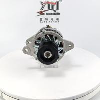 China YTM M209 24V 55A 12PK Alternator ALT28005 A002T72883 A002T72985 for 6D22 E320D with Brush Facelift for sale
