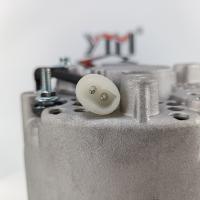China YTM M209 24V 55A 12PK Alternator ALT28005 A002T72883 A002T72985 for 6D22 E320D with Brush Facelift for sale