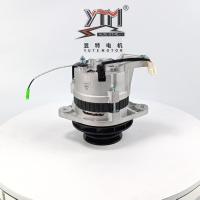 China YTM New DR250 24V 70A Double Pulley Alternator Assembly 65261017153 30090100007 for DAEWOO DOOSAN D1146T for sale