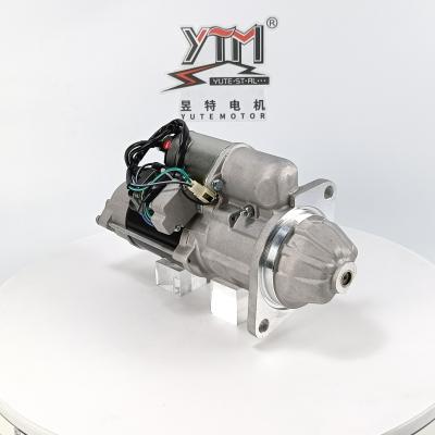 China YTM QD2801A3 24V 9T 5.0KW starter 600-813-2151 0-21000-4040 Suitable for 4D95T PC60-1 for sale