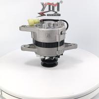 China YTM HT214 24V 80A 2PK Electric Alternator 2258N 1812004843 1812004845 For Isuzu Truck 10PC1 Heavy replacement for sale