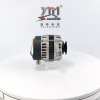 China 4D84E 12V 60A Alternator for YANMAR Engine PC45-U 119836-77210 11983677210 for sale
