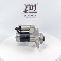 China 24V 11T 3.5KW Starter Motor Hitachi Style For Isuzu 4HF1 Engine OE S25163 STH3675EC for sale