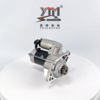 China 24V 11T 3.5KW Starter Motor Hitachi Style For Isuzu 4HF1 Engine OE S25163 STH3675EC for sale