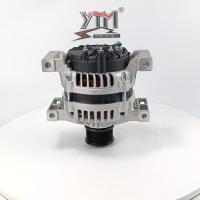 China 12V 200A 8PK Alternator for DELCO REMY 28SI Engine 8600201 0124625043 0124625048 0124625051 8600314 8600417 8600316 8600315 4565574 3819198C91 for sale