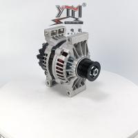 China 12V 200A 8PK Alternator for DELCO REMY 28SI Engine 8600201 0124625043 0124625048 0124625051 8600314 8600417 8600316 8600315 4565574 3819198C91 for sale