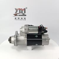 China 24V 3.2KW 9T Starter Motor For Daewoo DH225‑9 DH300‑7 DE12TIS Engine OE 262017074C 30051600055A for sale