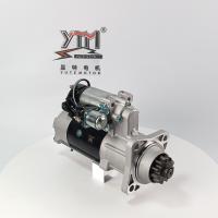 China 24V 3.2KW 9T Starter Motor For Daewoo DH225‑9 DH300‑7 DE12TIS Engine OE 262017074C 30051600055A for sale