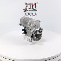 China YTM QDJ1401D 12V 1.8KW 8T Starter Motor 428000-0930 228000-4570  228000-6950 for Kubota 40-6 replacement parts for sale