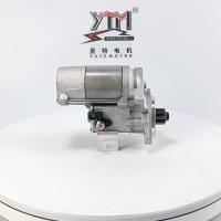 China YTM QDJ1401D 12V 1.8KW 8T Starter Motor 428000-0930 228000-4570  228000-6950 for Kubota 40-6 replacement parts for sale