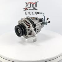 China YTM 12V 75A 2pk Alternator OE A2TN2384Z MD344310 for 4D56 with Pump Mitsubishi L300 Truck for sale