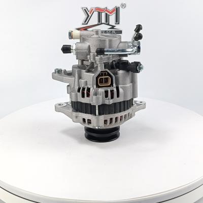China YTM 12V 75A 2pk Alternator OE A2TN2384Z MD344310 for 4D56 with Pump Mitsubishi L300 Truck for sale