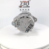China YTM 24V 55A Dual Slot Alternator OE A004TU3487  A4TU3487 for Mitsubishi 6D24 4M50 SK450-8 Replacement for sale