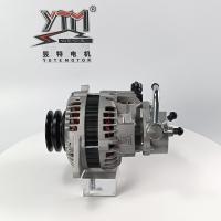 China 12V 120A 2PK Alternator For Hyundai 4D56‑F D4BF Engine OE 3730042356 3730042357 0986080020 for sale
