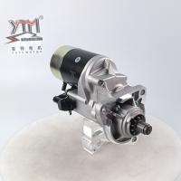 China 24V 4.5KW 11T Starter QDJ2107C For Isuzu 6BG1 6DB1 210-5 Engine OE 0280006200 028000620 11811000360 for sale