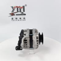 China 12V 80A 1PK Alternator VA207 For Yanmar 4TNV98 D24C Engine OE F000BL0116 F000BL0118 for sale