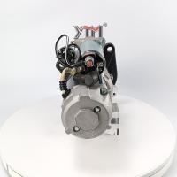 China YTM  24V 11T 11KW Starter STD0743CL STD0743EC 0210002311 0210002312 for 6D155 D8R Komatsu 600-813-2753 Replacement Parts for sale
