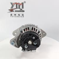 China 24V 120A 8PK Alternator BO257 20R0957 8600467 0124655120 366-2756 ALB5425  for CAT C7.1 318 320GC for sale