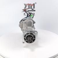 China YTM 24V 10T 5.0KW starter  0240000228 0240000188 0240000218 for D04FR/ SK130-8    Isuzu replacement parts for sale