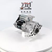 China YTM 24V 9T 3.7KW starter M002T66872 M002T67871 M2T66872 M2T67871 for D33 diesel engine Mitsubishi M008T80071 replacement parts for sale