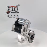 China QDJ1431K 12V 2.0KW 9T Starter Motor S13407 S13407A S13407B 12968577011 19638N  For Yanmar TK486 Engine for sale