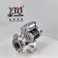 China QDJ1431K 12V 2.0KW 9T Starter Motor S13407 S13407A S13407B 12968577011 19638N  For Yanmar TK486 Engine for sale
