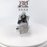 China YTM 12V11T2.7KW starter motor 6676957 11132417 11132586 AZE6624 6685190 for V2003 excavator/replacement parts for Yamato Kubota for sale