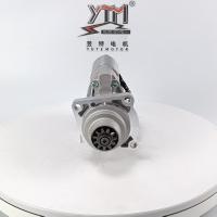 China YTM 12V11T2.7KW starter motor 6676957 11132417 11132586 AZE6624 6685190 for V2003 excavator/replacement parts for Yamato Kubota for sale