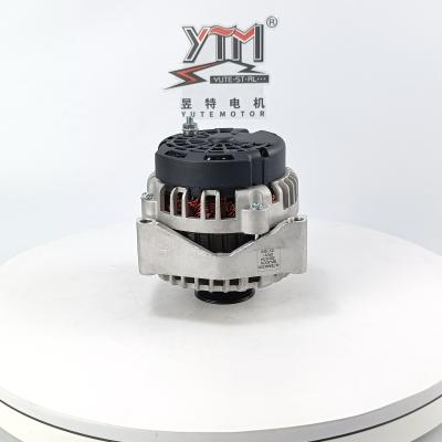 China YTM 12V 160A 6PK Alternator Motor  DR44G 15093928 15905871 15857608 25877026 For HUMMER replacement part for sale
