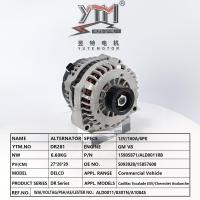 China DR281 Alternator 15905871 ALD0011RB 5093928 15857608 ALD0011 for Cadillac Escalade ESV Chevrolet Avalanche GM V8 12V 160A 6PK for sale