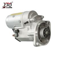China Heavy Vehicle Starter Motor Cummins Excavator Engine Parts BT3.3 24V 9T for sale