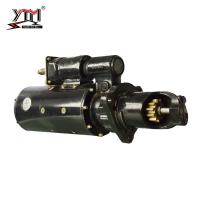 China Bulldozer 3406 Heavy Truck Starter Motor 50 - 110 D8K - A Long Service Life for sale