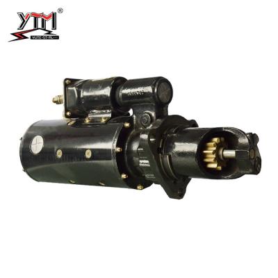 China Bulldozer 3406 Heavy Truck Starter Motor 50 - 110 D8K - A Long Service Life for sale