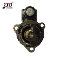 China 24V 12T 11KW  Engine Starters , Bs3961 2p3926 50mt  Bulldozer Starter for sale