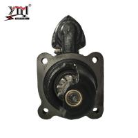 China QD2827DF Weichai 615 Engine Starter Motor For WP10 Loder 612600090340 612600090117 for sale