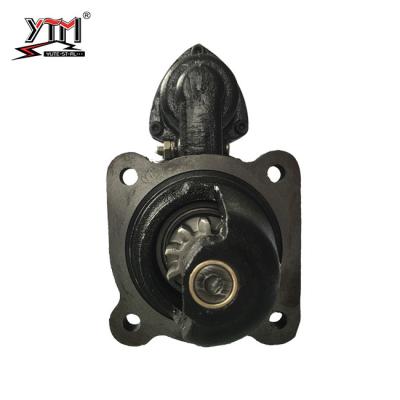 China QD2827DF Weichai 615 Engine Starter Motor For WP10 Loder 612600090340 612600090117 for sale