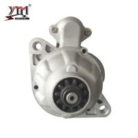China Durable Mitsubishi 6D15 Engine Starter Motor 11T 5KW M3T56082 R215 - 7 for sale