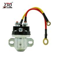 China New Motorcycle Starter Motor Spare Parts Electrical Starter Solenoid Relay 24V OEM 2800 for sale